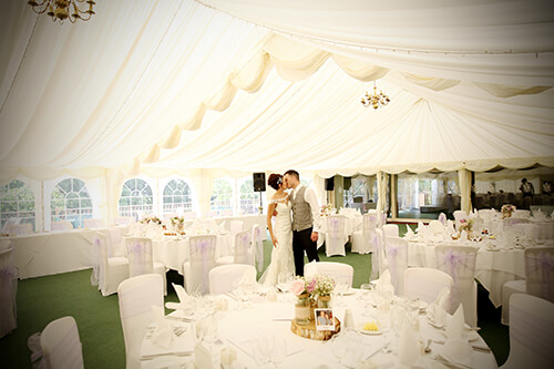 Cotswolds Wedding Venue - Hatton Court Hotel, Gloucester