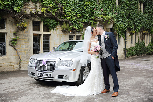 Cotswolds Wedding Venue - Hatton Court Hotel, Gloucester