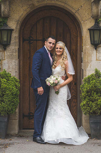 Cotswolds Wedding Venue - Hatton Court Hotel, Gloucester