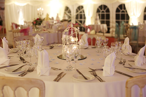 Cotswolds Wedding Venue - Hatton Court Hotel, Gloucester