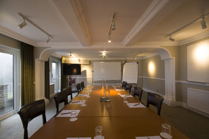 Meetings at Hatton Court - Hatton Court Hotel, Gloucester