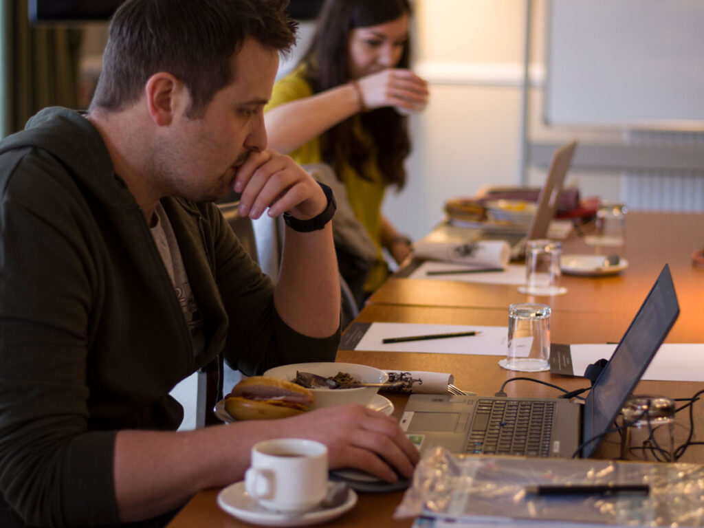 Meetings at Hatton Court - Hatton Court Hotel, Gloucester