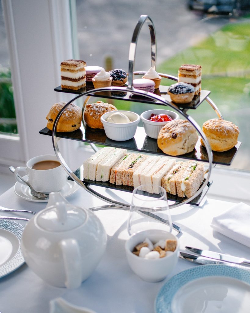 The Tara Restaurant & Bar at Hatton Court - Hatton Court Hotel, Gloucester